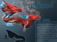 Turgeon | Creatures of Sonaria Wiki | Fandom