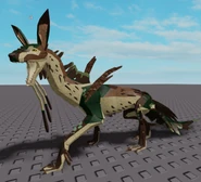 Ghalgeya | Creatures of Sonaria Wiki | Fandom