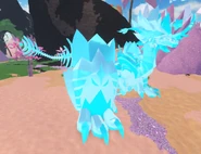 Irizah | Creatures of Sonaria Wiki | Fandom