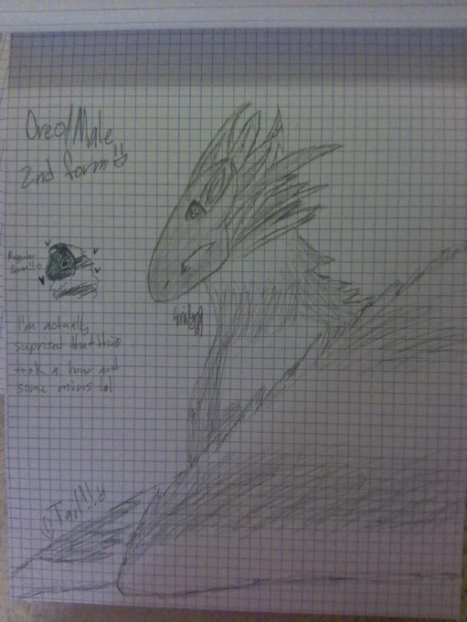 User blog:Coffee The Protogen/Orhexea | Creatures of Sonaria Wiki | Fandom