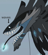 Umbraxi | Creatures of Sonaria Wiki | Fandom