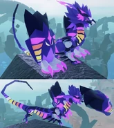 Irizah | Creatures of Sonaria Wiki | Fandom