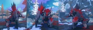 Permacham | Creatures of Sonaria Wiki | Fandom