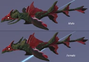 Arrainoa | Creatures of Sonaria Wiki | Fandom