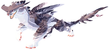 Meorlark | Creatures of Sonaria Wiki | Fandom