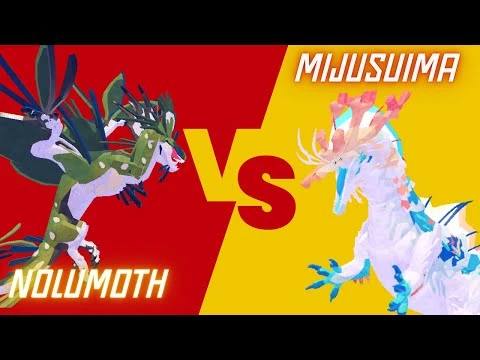 User blog:Nolumoths in your Closet/Video: Nolumoth VS Mijusuima ...