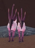 Ferrah | Creatures of Sonaria Wiki | Fandom