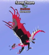 Sang Toare | Creatures of Sonaria Wiki | Fandom