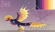 Zieti | Creatures of Sonaria Wiki | Fandom