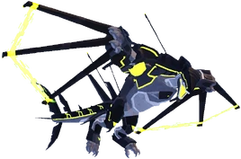 Jetebene | Creatures of Sonaria Wiki | Fandom