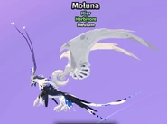 Moluna | Creatures of Sonaria Wiki | Fandom