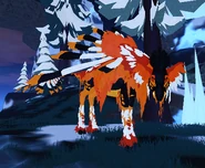 Mooslmossle | Creatures of Sonaria Wiki | Fandom