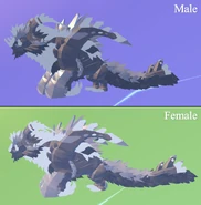 Avothius | Creatures of Sonaria Wiki | Fandom