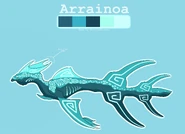 Arrainoa | Creatures of Sonaria Wiki | Fandom