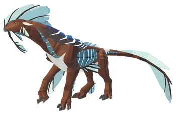 Gloracus | Creatures of Sonaria Wiki | Fandom