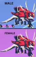 Laibonich | Creatures of Sonaria Wiki | Fandom