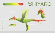 Shiyaro | Creatures of Sonaria Wiki | Fandom