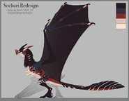 Sochuri/Legacy | Creatures of Sonaria Wiki | Fandom