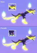 Undoli | Creatures of Sonaria Wiki | Fandom