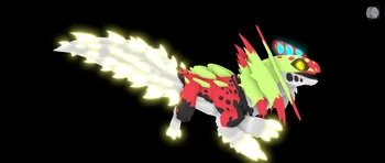Doragonix/Legacy | Creatures of Sonaria Wiki | Fandom