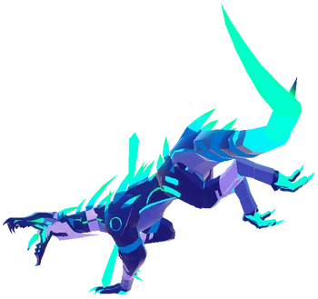 Hikorshi | Creatures of Sonaria Wiki | Fandom