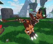 Irizah | Creatures of Sonaria Wiki | Fandom