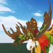 Mooslmossle | Creatures of Sonaria Wiki | Fandom