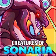 Xeternos | Creatures of Sonaria Wiki | Fandom