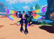 Xeternos | Creatures of Sonaria Wiki | Fandom