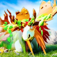 Mooslmossle | Creatures of Sonaria Wiki | Fandom