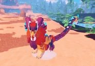 Fleuralis | Creatures of Sonaria Wiki | Fandom