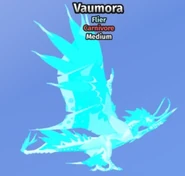 Vaumora | Creatures of Sonaria Wiki | Fandom
