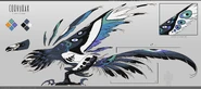 Corvurax | Creatures of Sonaria Wiki | Fandom