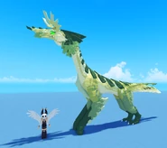 Lerachu | Creatures of Sonaria Wiki | Fandom