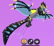 Umbraxi | Creatures of Sonaria Wiki | Fandom