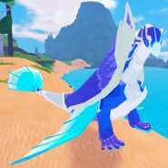 Denjzi | Creatures of Sonaria Wiki | Fandom