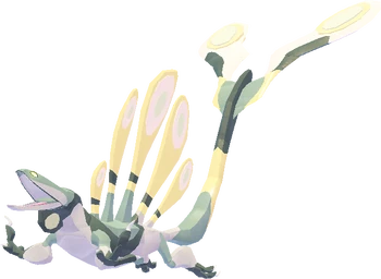 Fernifly | Creatures of Sonaria Wiki | Fandom