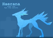 Ferrah | Creatures of Sonaria Wiki | Fandom