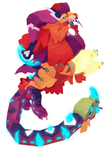 Fleuralis/Legacy | Creatures of Sonaria Wiki | Fandom