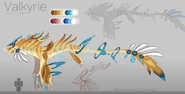 Valkyrie/Legacy | Creatures of Sonaria Wiki | Fandom