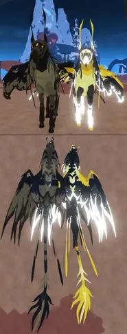 Veldys | Creatures of Sonaria Wiki | Fandom