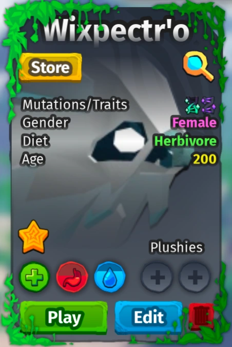 Mutations | Creatures of Sonaria Wiki | Fandom