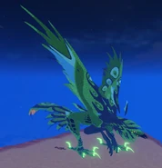 Corvurax | Creatures of Sonaria Wiki | Fandom