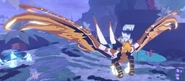 Raiquazok | Creatures of Sonaria Wiki | Fandom