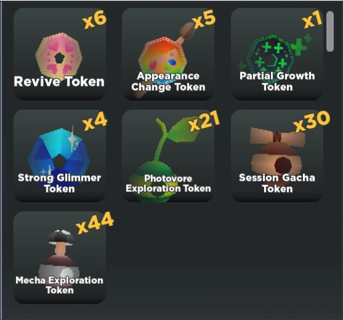 User blog:RoxasPikachu/Selling tokens | Creatures of Sonaria Wiki | Fandom