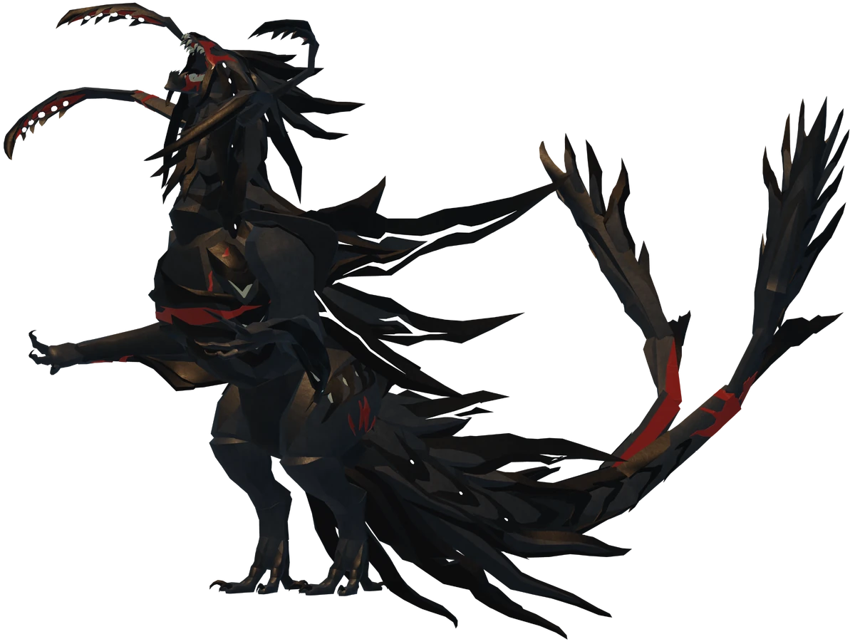 Feral Korathos | Creatures of Sonaria Wiki | Fandom