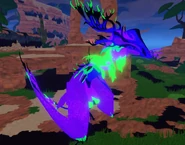 Mustegaryx | Creatures of Sonaria Wiki | Fandom