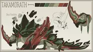 Takamorath | Creatures of Sonaria Wiki | Fandom