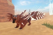 Aesho | Creatures of Sonaria Wiki | Fandom