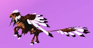 Mooslmossle | Creatures of Sonaria Wiki | Fandom